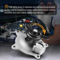 China Engine Water Pump with Gasket for Chrysler Town & Country Voyager 01-07 Caravan for sale