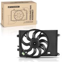 China Engine Radiator Cooling Fan Assembly with Shroud for Chevrolet Sonic 12-18 1.8L for sale