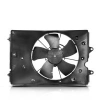China Engine Radiator Cooling Fan Assembly for Honda Pilot 2009-2015 Ridgeline 3.5L for sale