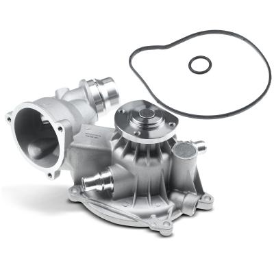 China Engine Water Pump with Gasket for BMW E60 E63 E65 E65 E70 550i 650i 750i X5 4.8L for sale