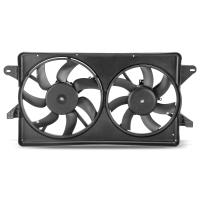 China Engine Radiator Cooling Fan Assembly with Shroud for Ford Freestar 2004-2007 for sale