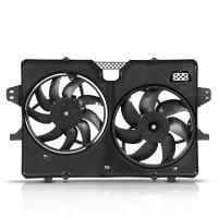 China Engine Radiator Cooling Fan Assembly for Ford Escape 2008-2012 Mercury Mariner for sale