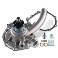 China Engine Water Pump with Gasket for Mercedes-Benz 190E W124 85-93 I4 2.3L Petrol for sale