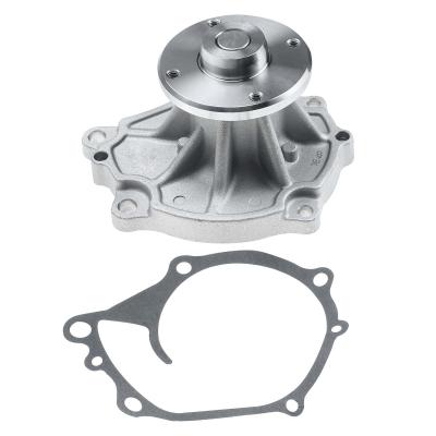 China Engine Water Pump with Gasket for Nissan Komatsu Tcm K21 K25 Engines for sale