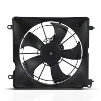 China Engine Radiator Cooling Fan Assembly for Honda Accord 13-17 ACURA TLX 15-20 2.4L for sale