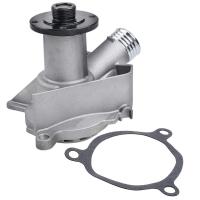China Engine Water Pump with Gasket for BMW E28 E30 E34 325i 88-93 325is 325iX 525i for sale