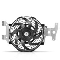 China Engine Radiator Cooling Fan Assembly with Shroud for Ford Explorer Mercury 02-10 for sale