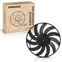 China Engine Radiator Cooling Fan without Shroud for Audi A4 2003 2004 2005 L4 1.8L for sale