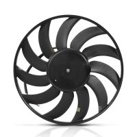 China Engine Radiator Cooling Fan without Shroud for Audi A4 2003 2004 2005 L4 1.8L for sale