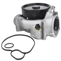 China Engine Water Pump with Gasket for BMW 550i 11-16 650i X5 X6 750i Alpina B7 4.4L for sale