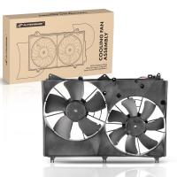 China Engine Radiator Cooling Fan Assembly with Shroud for Suzuki Grand Vitara 09-13 for sale