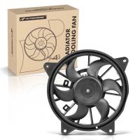 China Engine Radiator Cooling Fan Assembly with Shroud for Nissan NV1500 NV2500 12-21 for sale