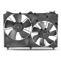 China Engine Radiator Cooling Fan Assembly with Shroud for Suzuki Grand Vitara 09-13 for sale