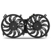 China Engine Radiator Cooling Fan Assembly for Nissan Murano 2009-2014 Quest 3.5L for sale
