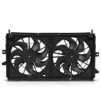 China Engine Radiator Cooling Fan Assembly with Motor for Buick Century 02-05 Regal for sale