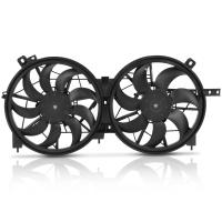 China Engine Radiator Cooling Fan Assembly with Shroud for Nissan Altima 2019 2.5L for sale