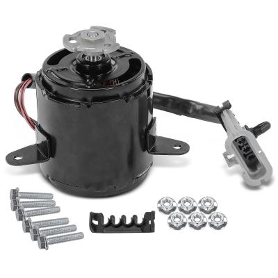 China Left Radiator Fan Motor for Buick Terraza 2005-2006 Chevrolet Pontiac Saturn for sale