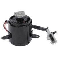 China Left Radiator Fan Motor for Buick Terraza 2005-2006 Chevrolet Pontiac Saturn for sale