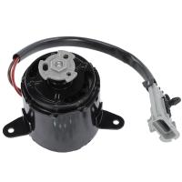China Left Radiator Fan Motor for Buick Terraza 2005-2006 Chevrolet Pontiac Saturn for sale