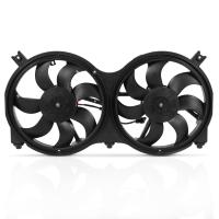 China Engine Radiator Cooling Fan Assembly for INFINITI QX60 Nissan Pathfinder 13-20 for sale