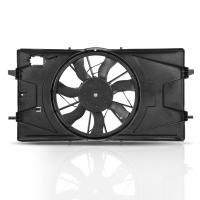 China Engine Radiator Cooling Fan Assembly for Chevrolet Cobalt 05-10 Pontiac G5 2.2L for sale