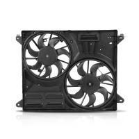 China Engine Radiator Cooling Fan Assembly for Ford Edge 15-20 Lincoln MKX Nautilus for sale