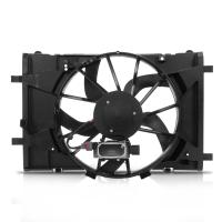 China Engine Radiator Cooling Fan Assembly for Ford Fusion 10-12 Lincoln Mercury for sale