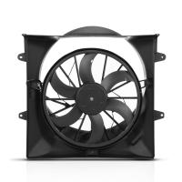 China Engine Radiator Cooling Fan Assembly with Motor for Jeep Grand Cherokee 99-03 for sale