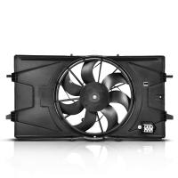 China Engine Radiator Cooling Fan Assembly for Chevrolet Cobalt 06-08 Pontiac Saturn for sale