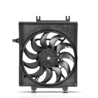 China AC Condenser Fan Assembly with Shroud for Subaru Forester 2019-2022 for sale