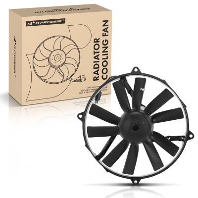 China Engine Radiator Cooling Fan Assembly for Mercedes-Benz 300SE 89-91 560SEL SL320 for sale