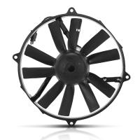 China Engine Radiator Cooling Fan Assembly for Mercedes-Benz 300SE 89-91 560SEL SL320 for sale