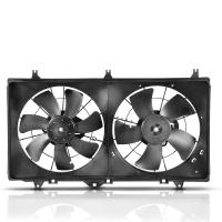 China Engine Radiator Cooling Fan Assembly for Chevrolet Camaro 2012-2015 V8 6.2L for sale