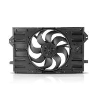 China Engine Radiator Cooling Fan Assembly with Shroud for Buick Envision 17-20 2.5L for sale