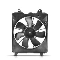 China Engine Radiator Cooling Fan Assembly with Shroud for Honda Civic 2006-2011 2.0L for sale