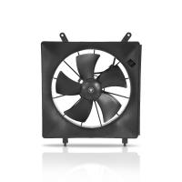 China Engine Radiator Cooling Fan Assembly with Shroud for Honda CR-V 02-06 Element for sale