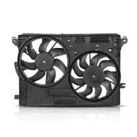 China Engine Radiator Cooling Fan Assembly for Ford Fusion Lincoln Continental MKZ for sale