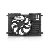 China Engine Radiator Cooling Fan Assembly for Ford Focus 13-18 Transit Connect 14-17 for sale