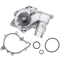 China Engine Water Pump with Gasket for BMW 740i 740iL E38 1995 840Ci E31 94-95 4.0L for sale