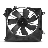 China Right Engine Radiator Cooling Fan Assembly with Motor for Honda CR-Z 2011-2016 for sale