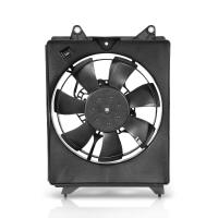 China A/C Condenser Cooling Fan Assembly for Honda Civic 12-15 Acura ILX 13-15 for sale