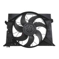China Radiator Fan Assembly for Mercedes-benz W221 S350 S400 S450 S550 for sale