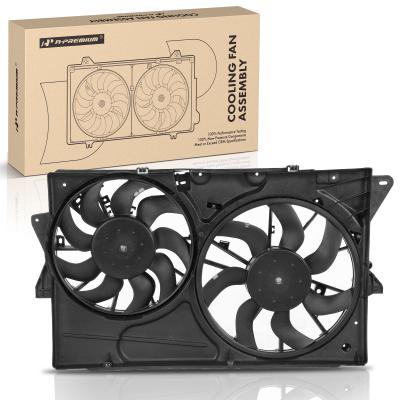 China Engine Radiator Cooling Fan Assembly for Ford Explorer 16-19 Taurus 13-19 for sale