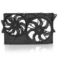 China Engine Radiator Cooling Fan Assembly for Ford Explorer 16-19 Taurus 13-19 for sale