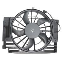 China A/C Radiator Condenser Cooling Fan for BMW E53 X5 2000-2006 for sale