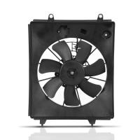 China A/C Condenser Cooling Fan Assembly with Shroud for Honda CR-V 2010-2011 for sale