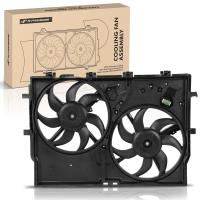 China Engine Radiator Cooling Fan Assembly for Ram ProMaster 1500 2500 3500 14-21 for sale