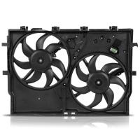 China Engine Radiator Cooling Fan Assembly for Ram ProMaster 1500 2500 3500 14-21 for sale