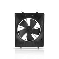 China Engine Radiator Cooling Fan Assembly with Shroud for Acura MDX 01-02 Honda Pilot for sale