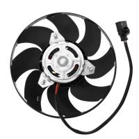 China Left Engine Cooling Auxiliary Fan for Porsche 911 Boxster 2005-2012 Cayman for sale